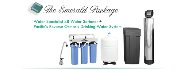 Pacific Water Conditioning > Whole House Systems